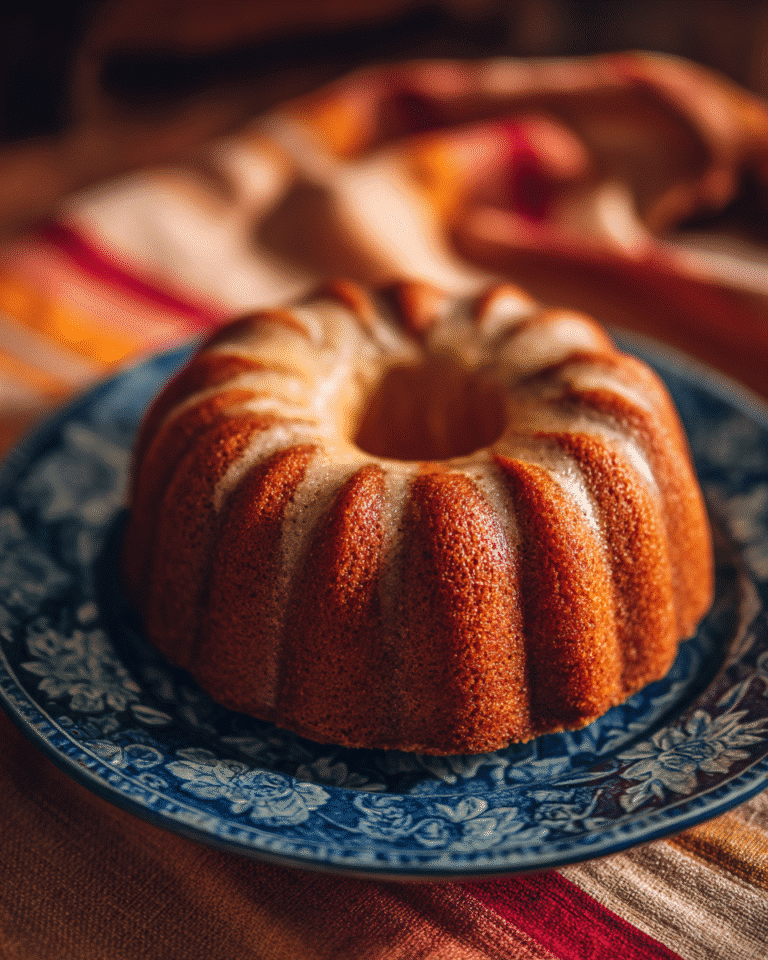Simple Pound Cake Recipe: Box Cake Mix Turned Homemade – thefoodaunt